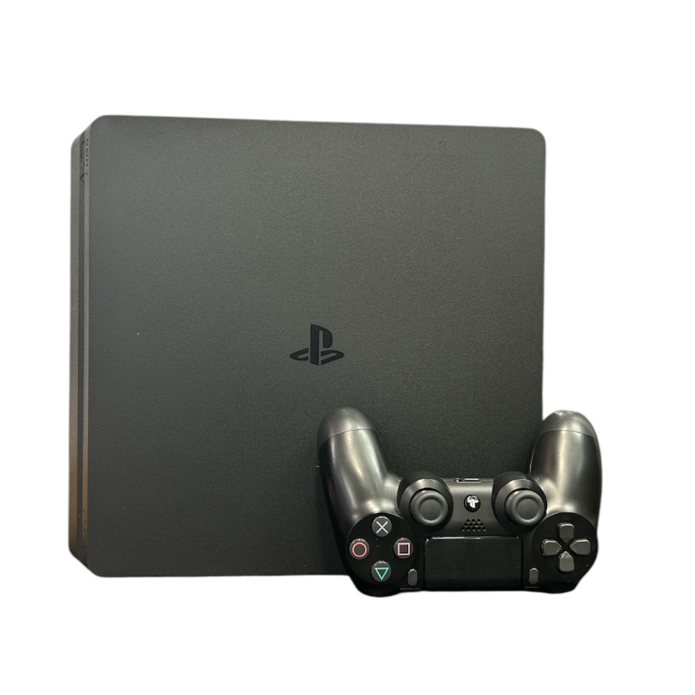 Pre-owned Sony Playstation 4 Slim 1TB Console - Own4Less